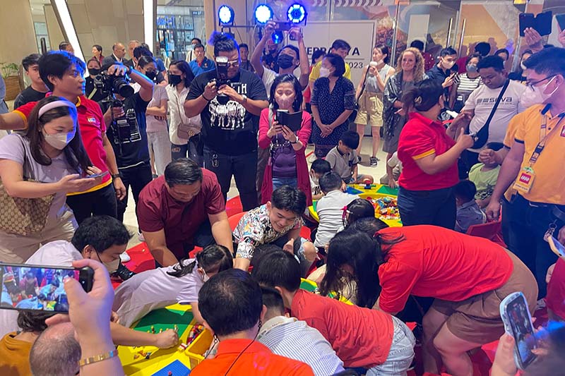 Discover the unparalleled joy of The Future of Play as you step into ...