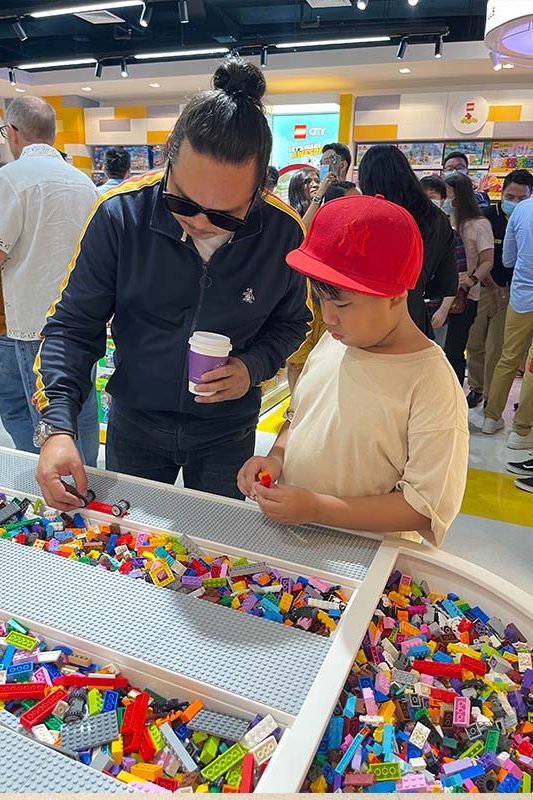 Discover the unparalleled joy of The Future of Play as you step into ...