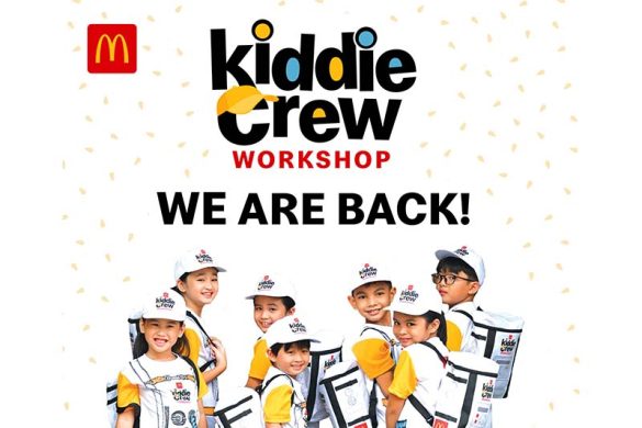 McDonald’s Starts the Holiday Celebrations with Christmas-themed Happy ...