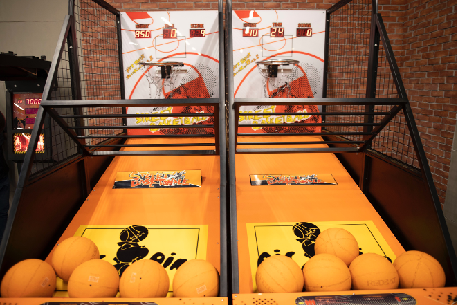 Fun indoor activities you can do at SM City Fairview SM Game Park ...