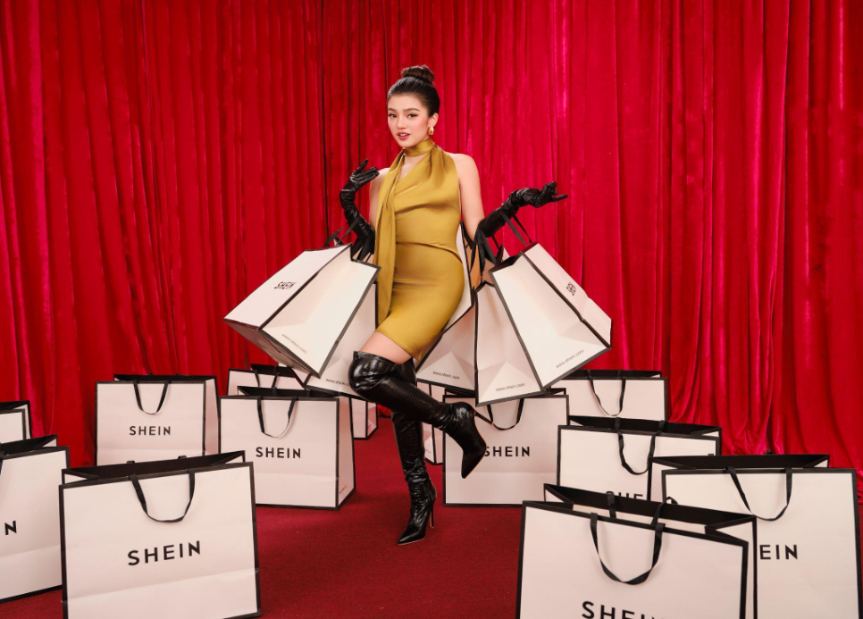 Elevate and Glam Your Festive Style with SHEIN’s 12.12 Shopping ...