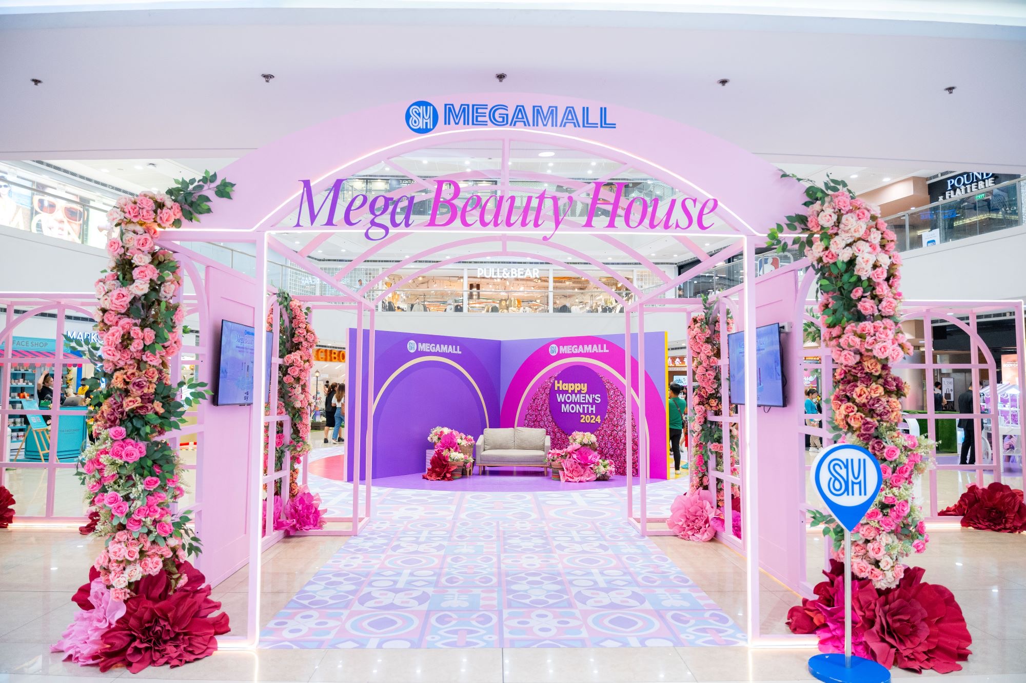 SM Megamall celebrates women and empowerment this March – Digital Filipina