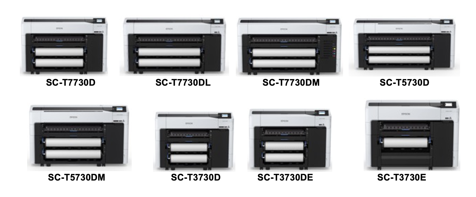 Epson’s new SureColor T-series models expand their Large Format ...