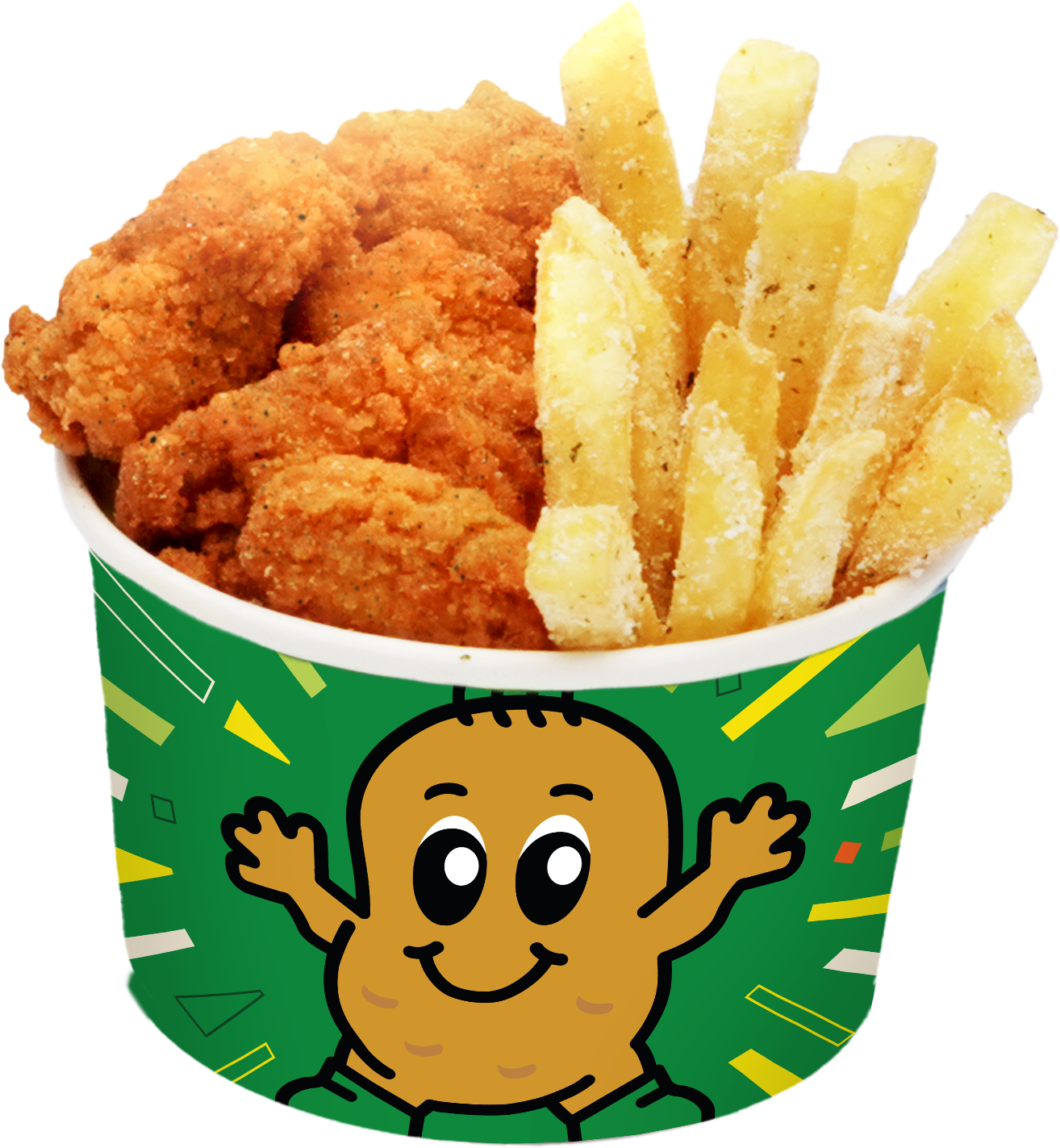 Get Real Crunch: Potato Corner’s New Chicken Pops – Your Next Snack ...