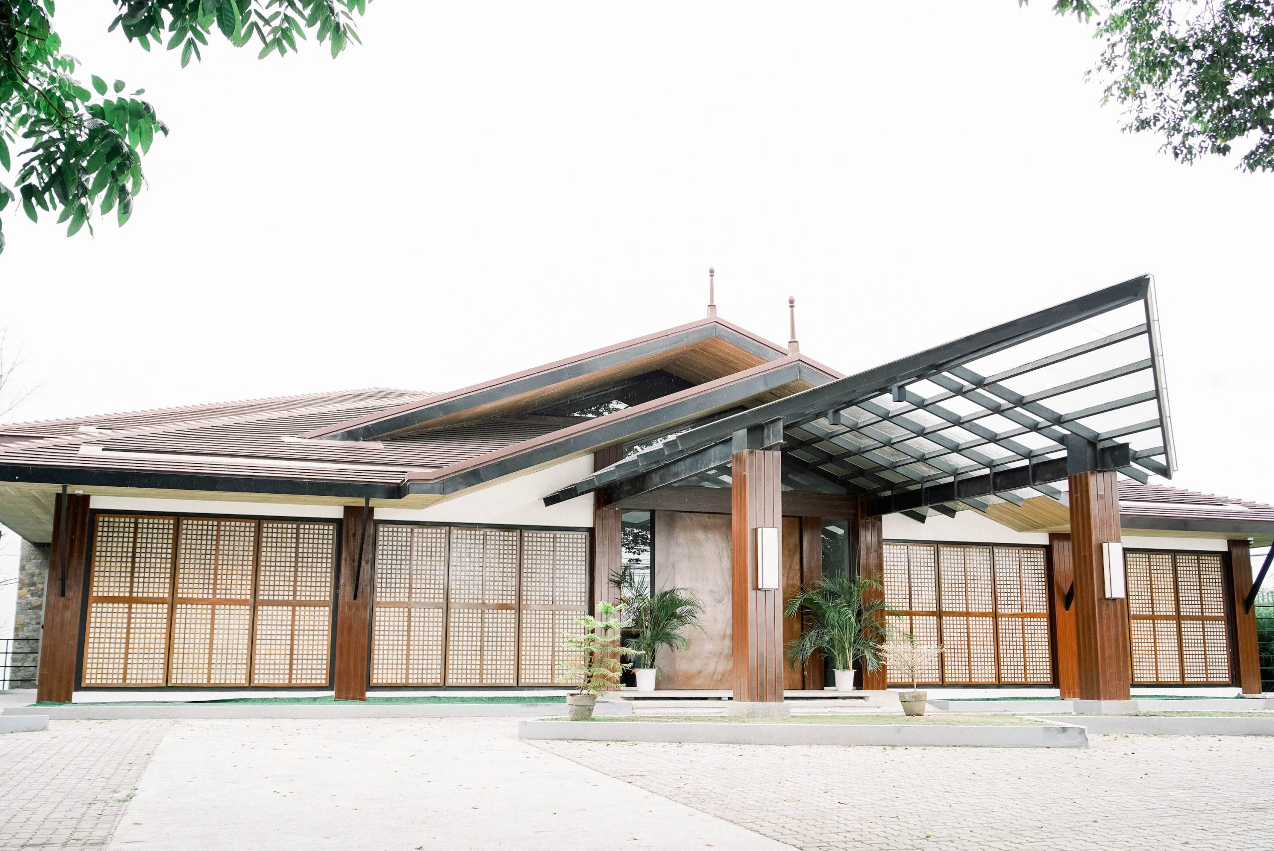 This new event space in Tagaytay offers a majestic view with a sea of ...