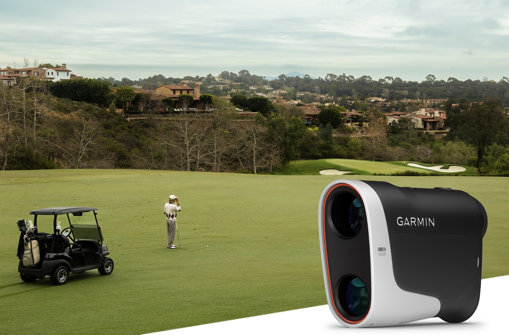 Garmin golf ecosystem expands with the new Approach Z30 Laser Range ...