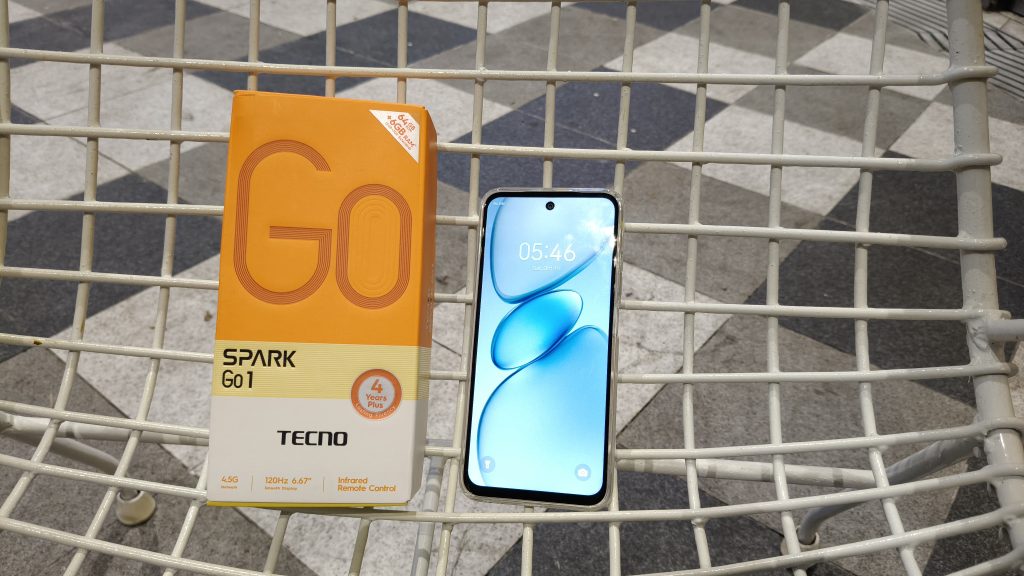 TECNO SPARK Go 1 review: Powerful and practical, priced at only P3,499 ...