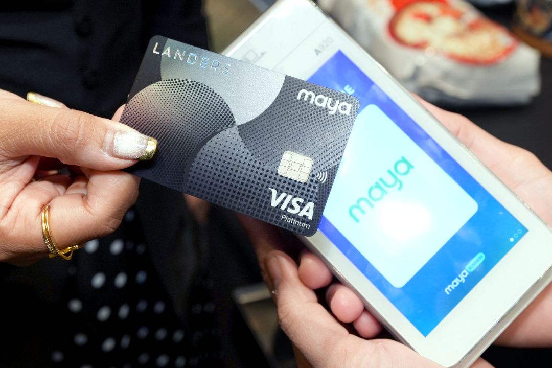Maya launches Landers credit card with up to P200,000 cashback ...