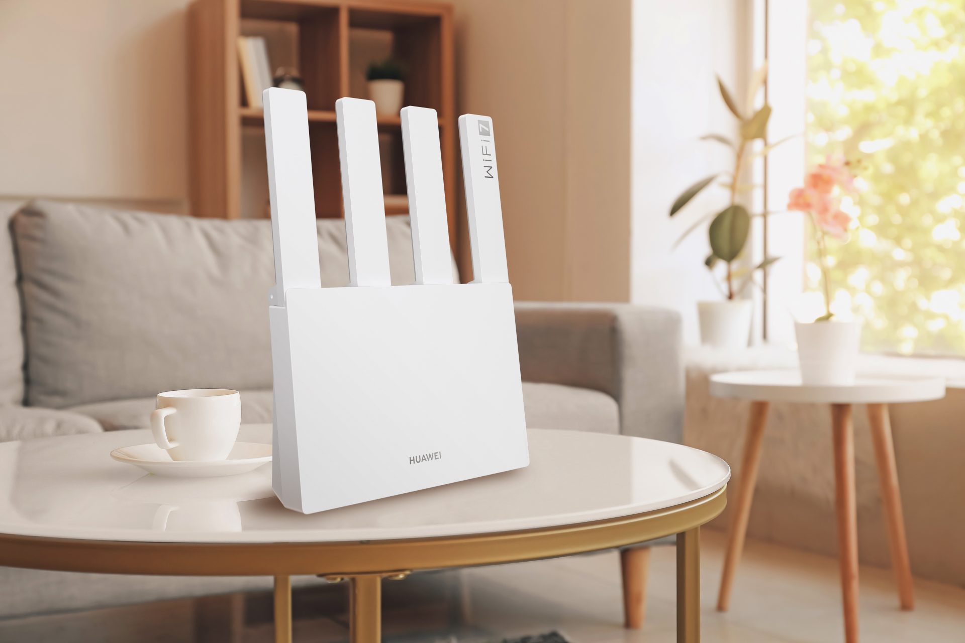 The new Huawei WiFi routers are designed for effortless connectivity ...