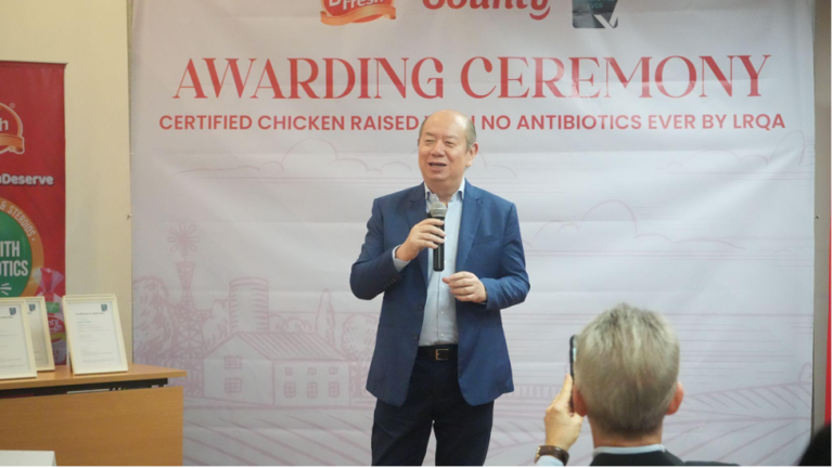 Bounty Plus first in PH to receive LRQA ‘Reared Without Antibiotics ...