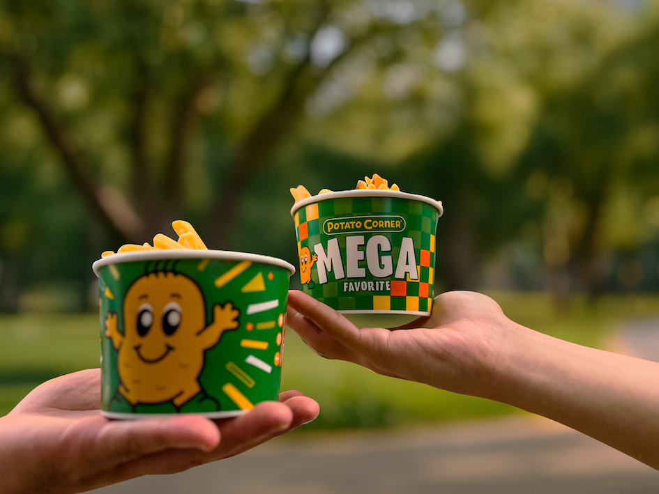 Honey Butter is Back: Potato Corner’s Fan-Favorite Flavor Returns for a ...