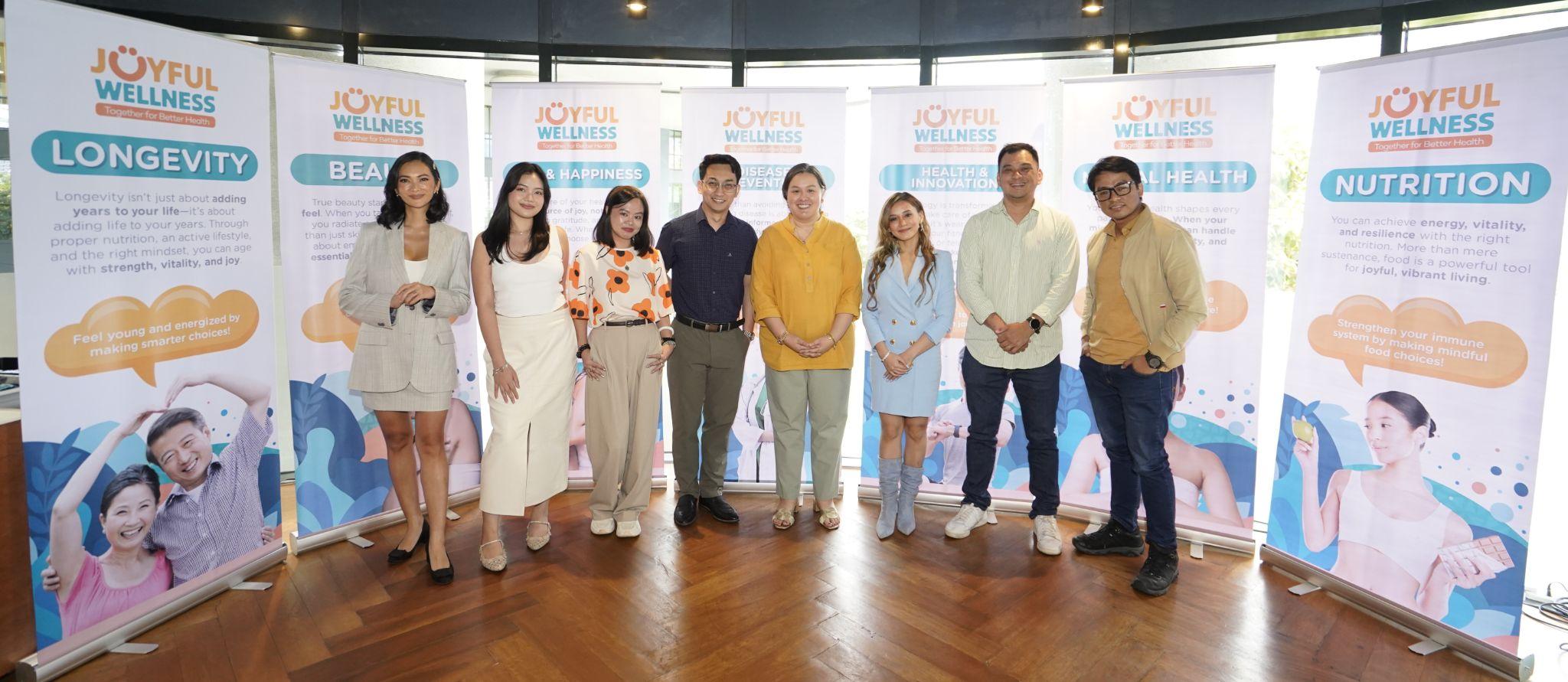 Joyful Wellness Launch: Redefining Health with Purpose, Simplicity, and ...