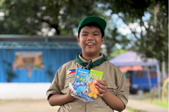 Nutrition Month 2026: LAC Philippines Promotes Holistic Family Wellness ...